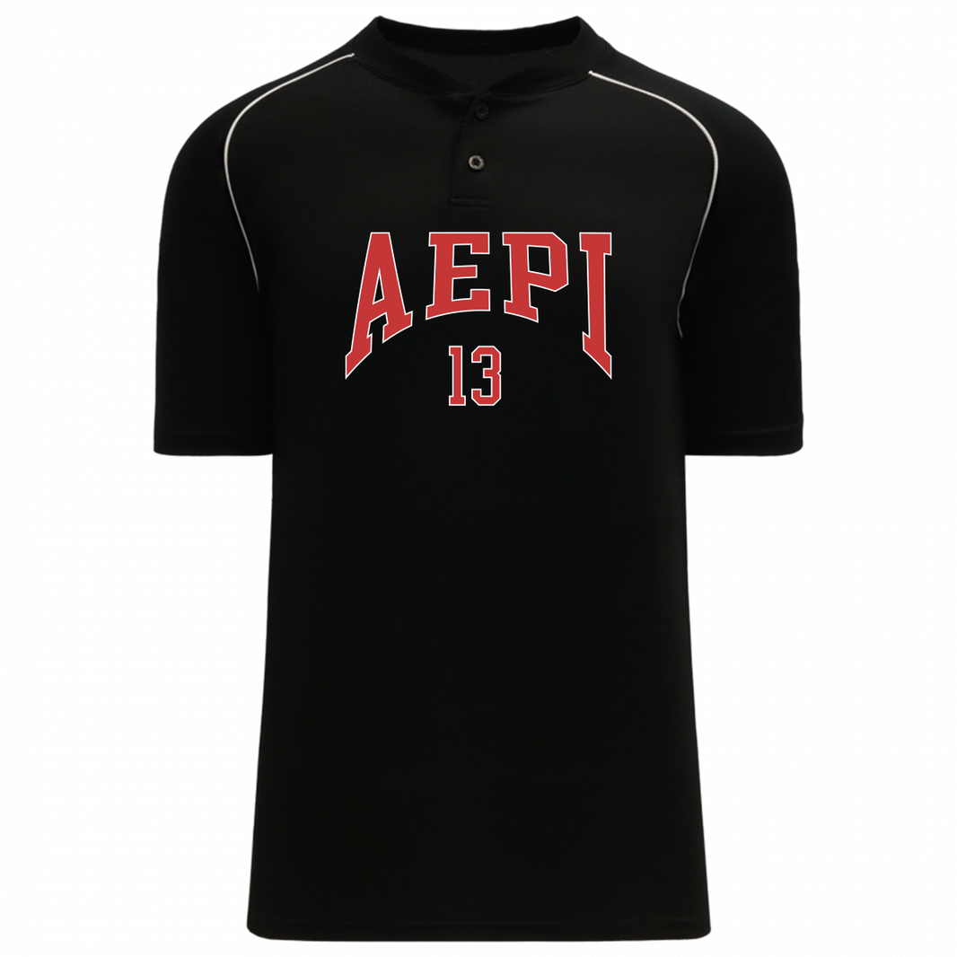 Custom Greek Fraternity Baseball Jerseys | Something Greek