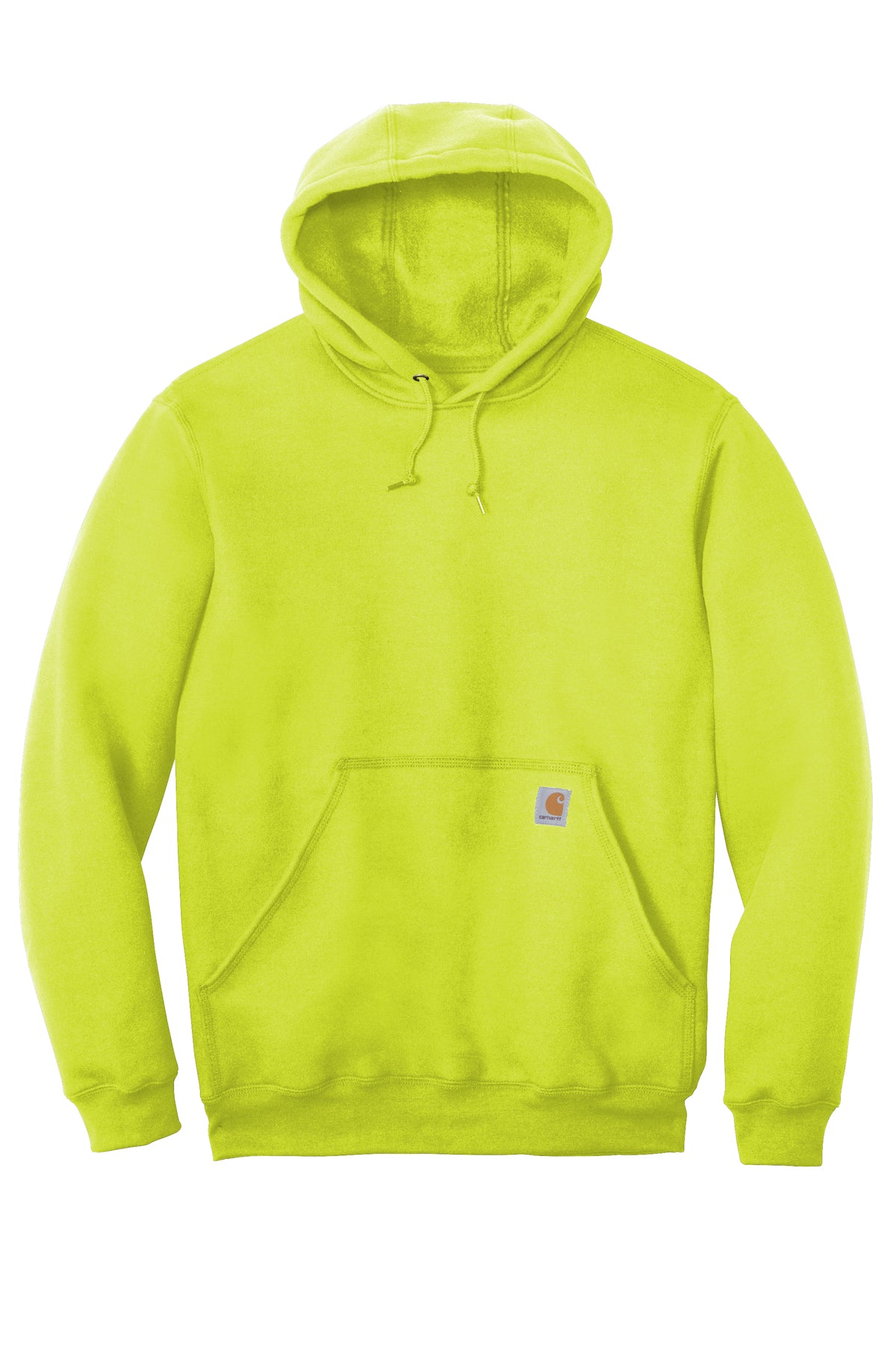 Carhartt® Greek Midweight Hooded Sweatshirt - CTK121 - TWILL ...