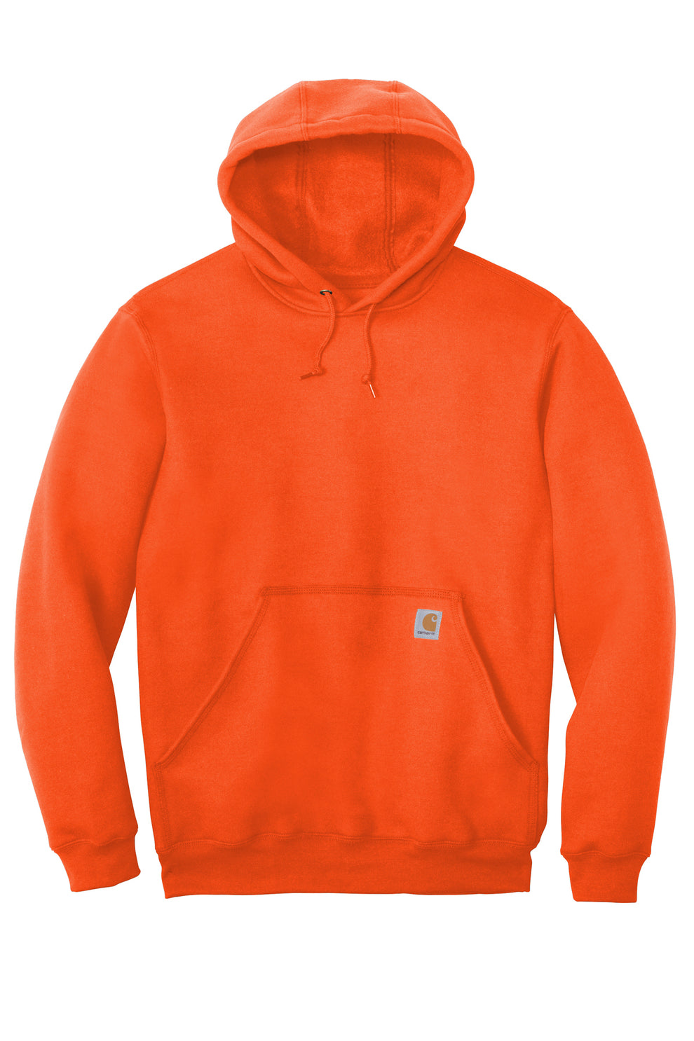 Carhartt® Greek Midweight Hooded Sweatshirt - CTK121 - TWILL ...