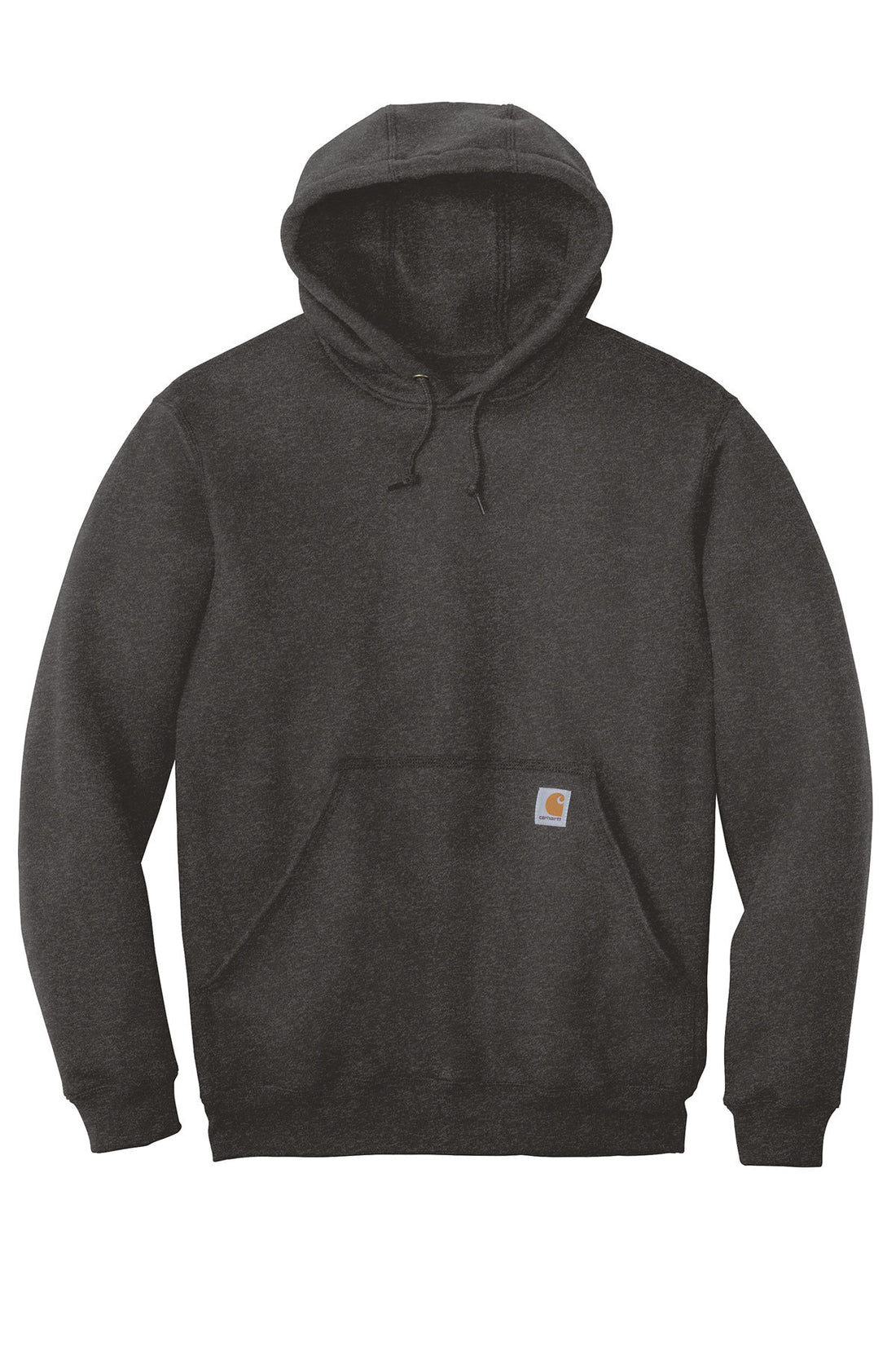 Carhartt 10.5oz Greek Letter Hooded Sweatshirt | Embroidered Twill ...