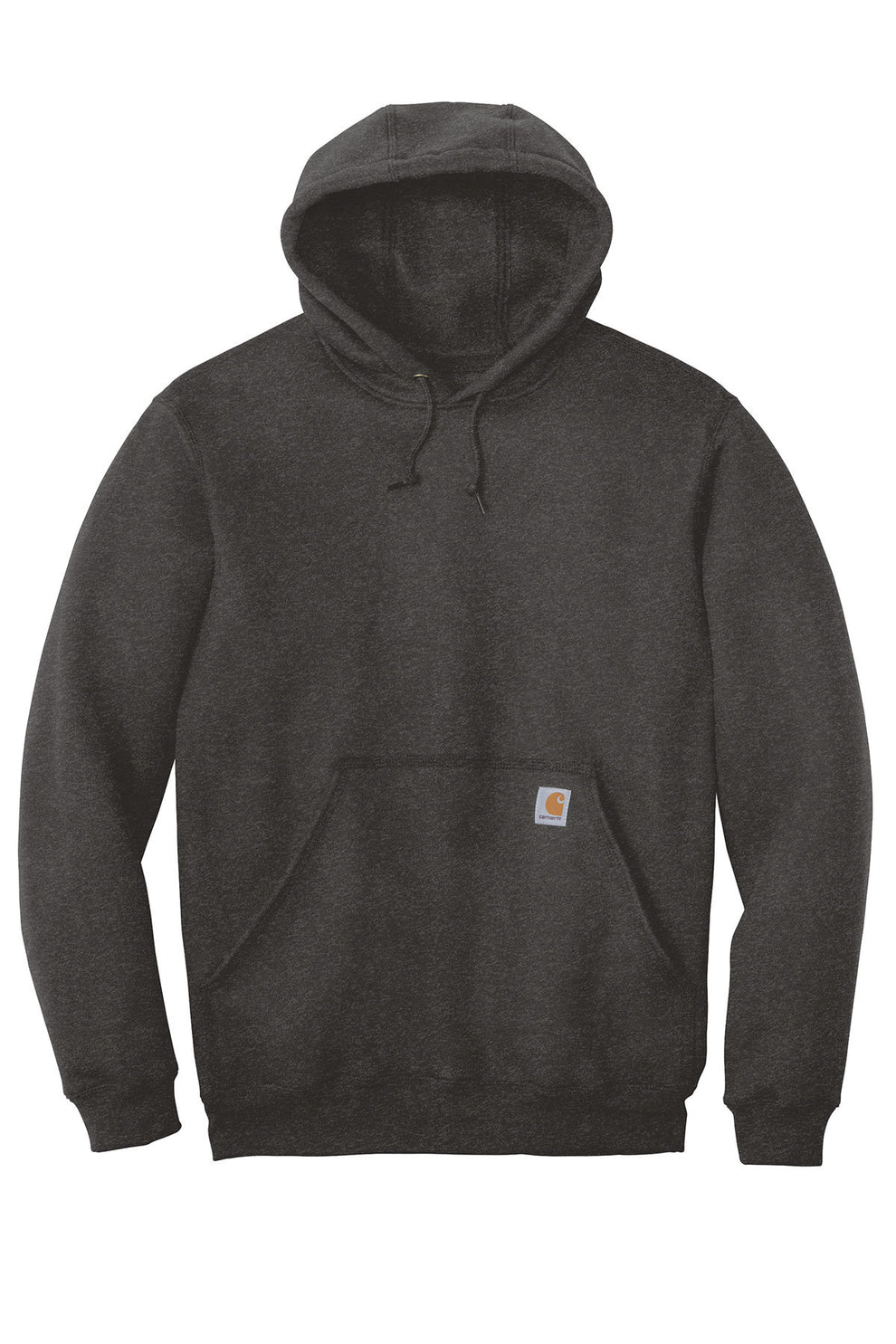 Carhartt® Greek Midweight Hooded Sweatshirt - CTK121 - TWILL ...