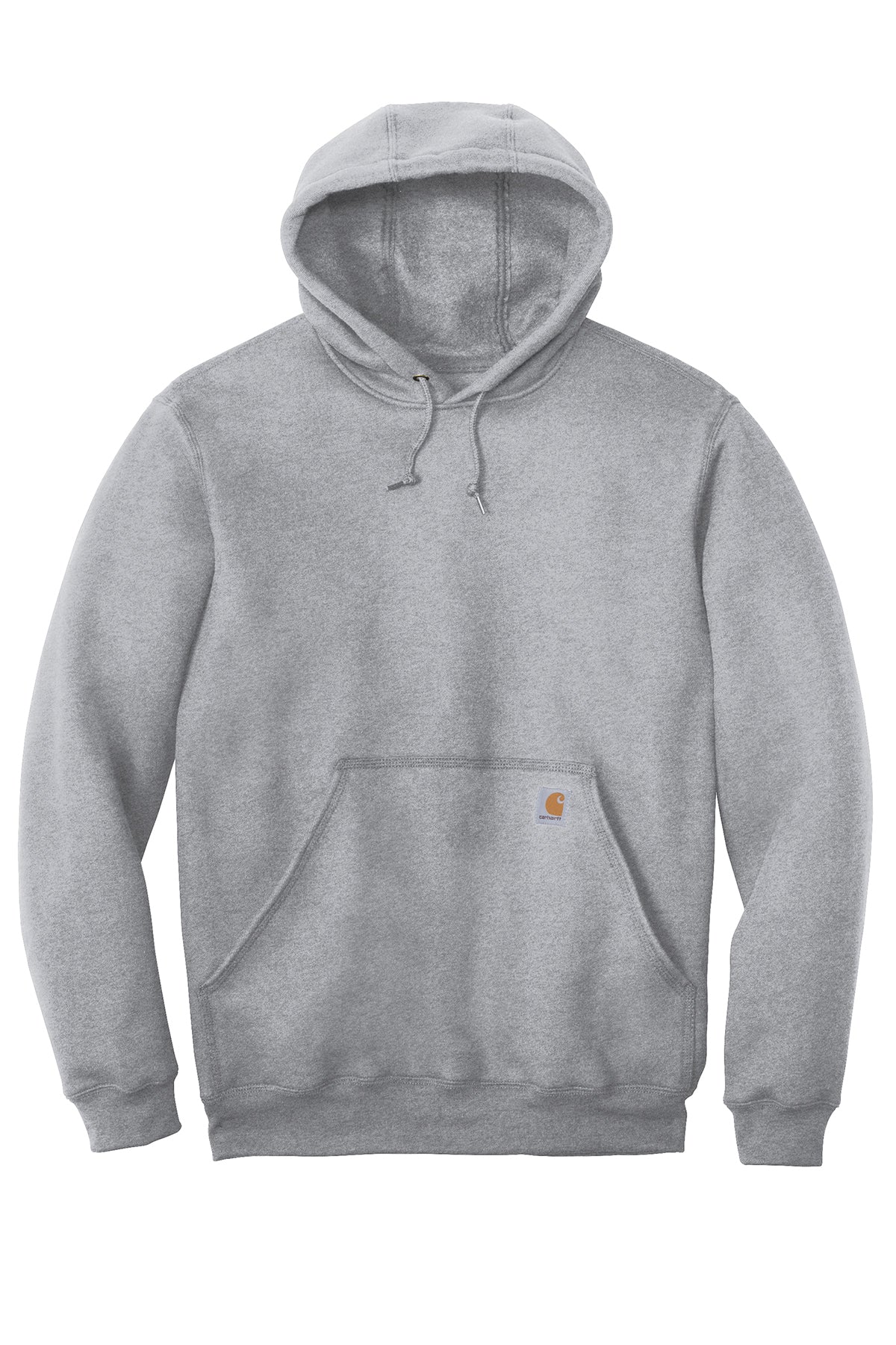 Carhartt® Greek Midweight Hooded Sweatshirt - CTK121 - TWILL ...