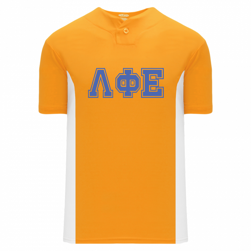 Custom Greek Fraternity Baseball Jerseys | Something Greek