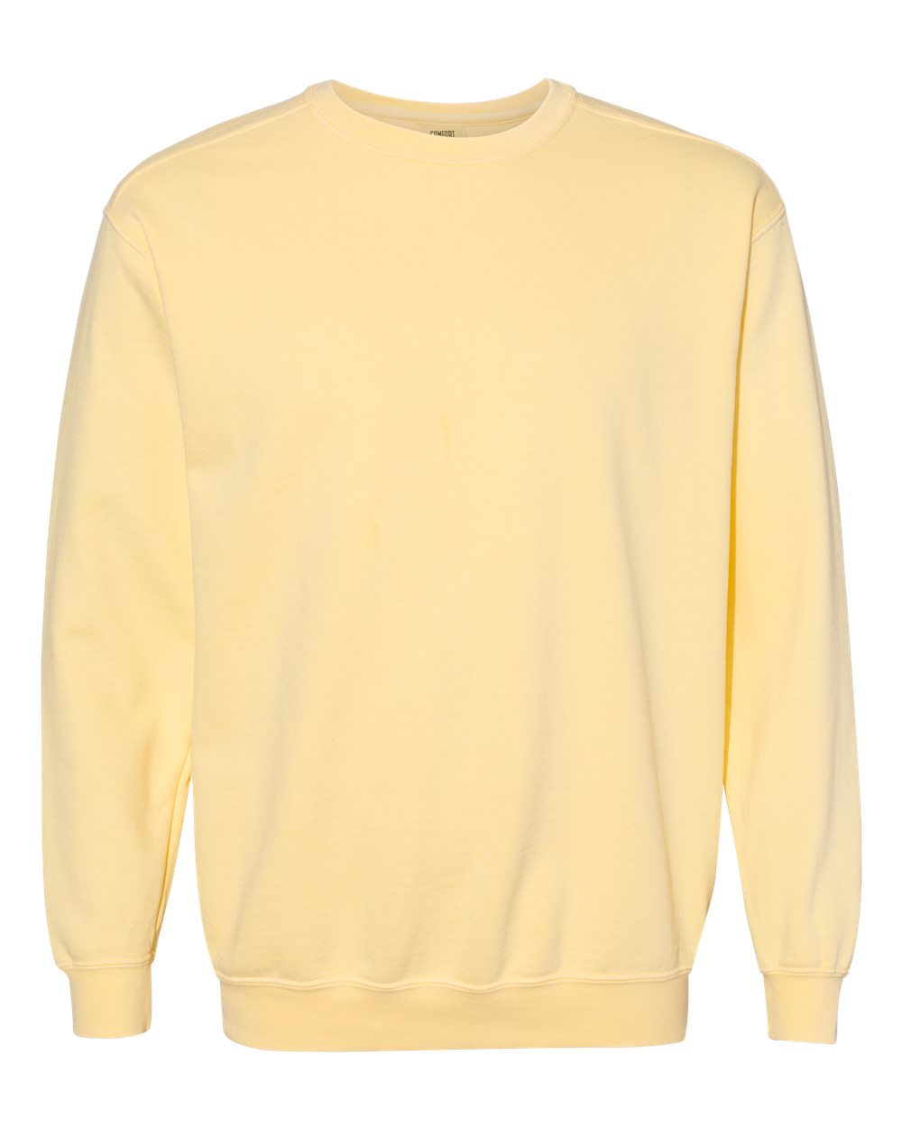 Sorority Pigment Dyed Comfort Colors Crewneck Sweatshirt – Something Greek