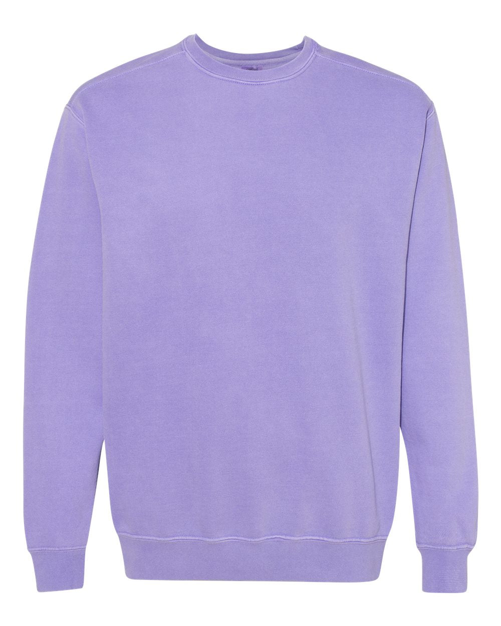 Sorority Pigment Dyed Comfort Colors Crewneck Sweatshirt – Something Greek