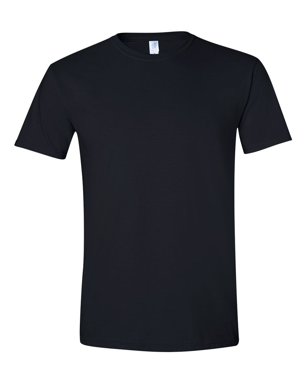 Fraternity Printed Softstyle Tee with 10 Fonts - G640 - CAD – Something ...