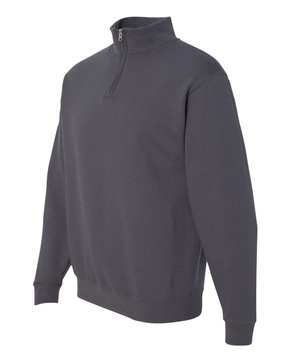 Fraternity Quarter-Zip Sweatshirt - 995M - TWILL – Something Greek