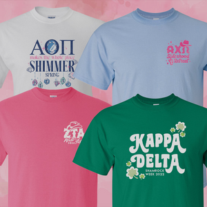 Sorority Apparel, Fraternity Clothing and Greek Gear | Something Greek