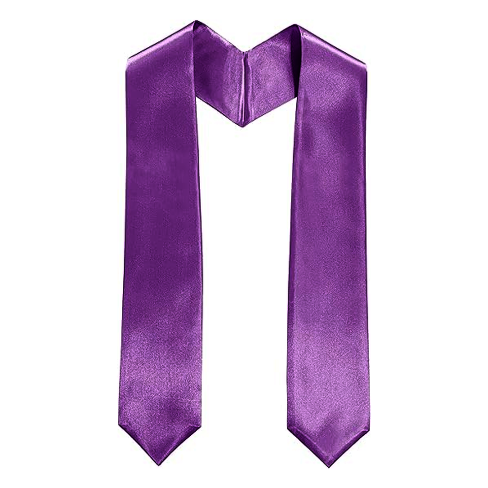 Sigma Lambda Gamma Sorority Graduation Stole with Twill Letters ...
