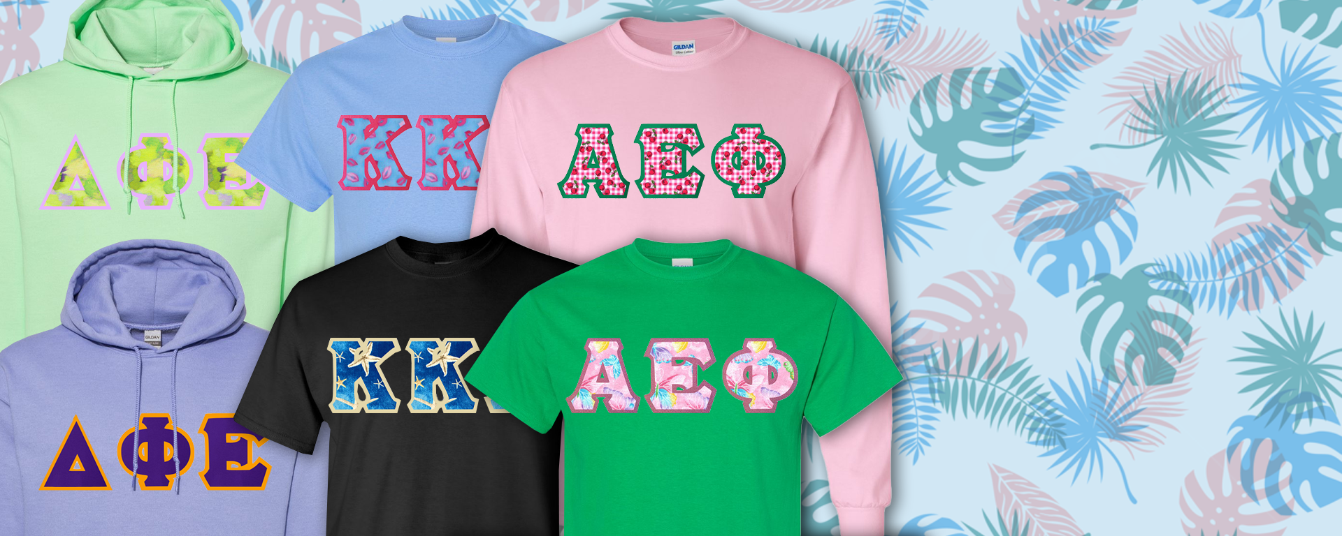 Sorority Apparel, Fraternity Clothing and Greek Gear | Something Greek