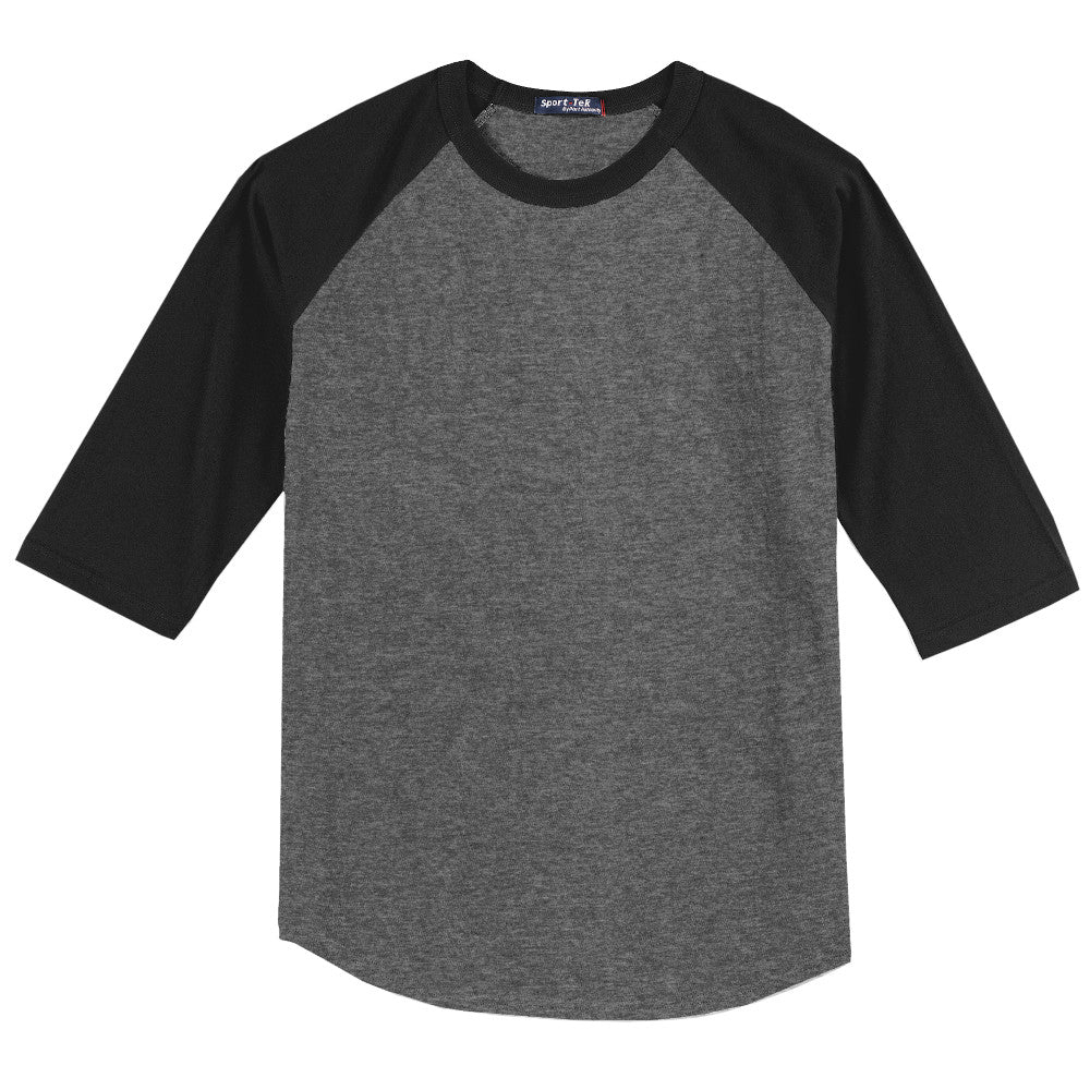 Fraternity Raglan Baseball Tee Greek Clothing and Apparel – Something Greek
