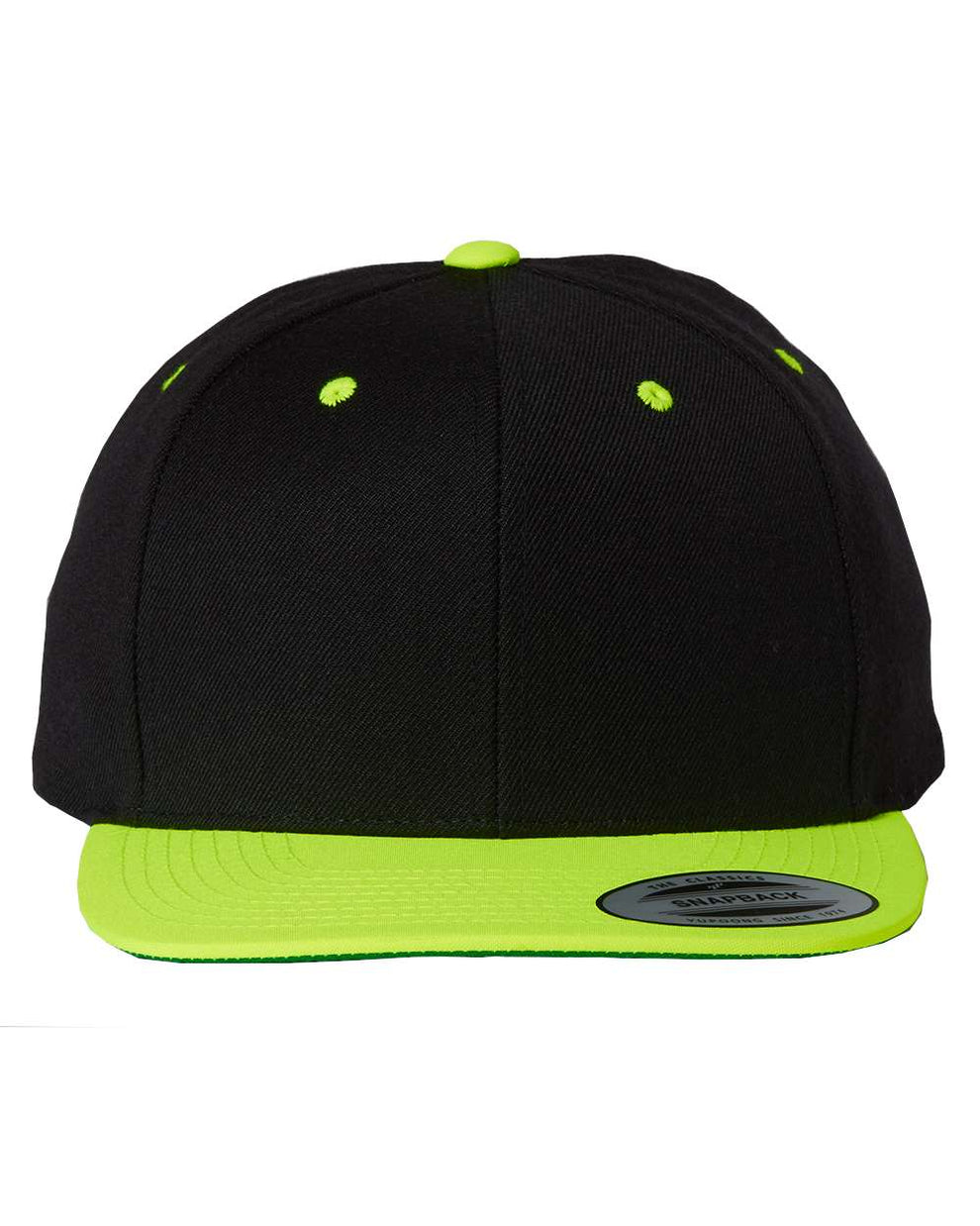Classic Snap-back Fraternity Cap with Embroidery - Greek Clothing ...