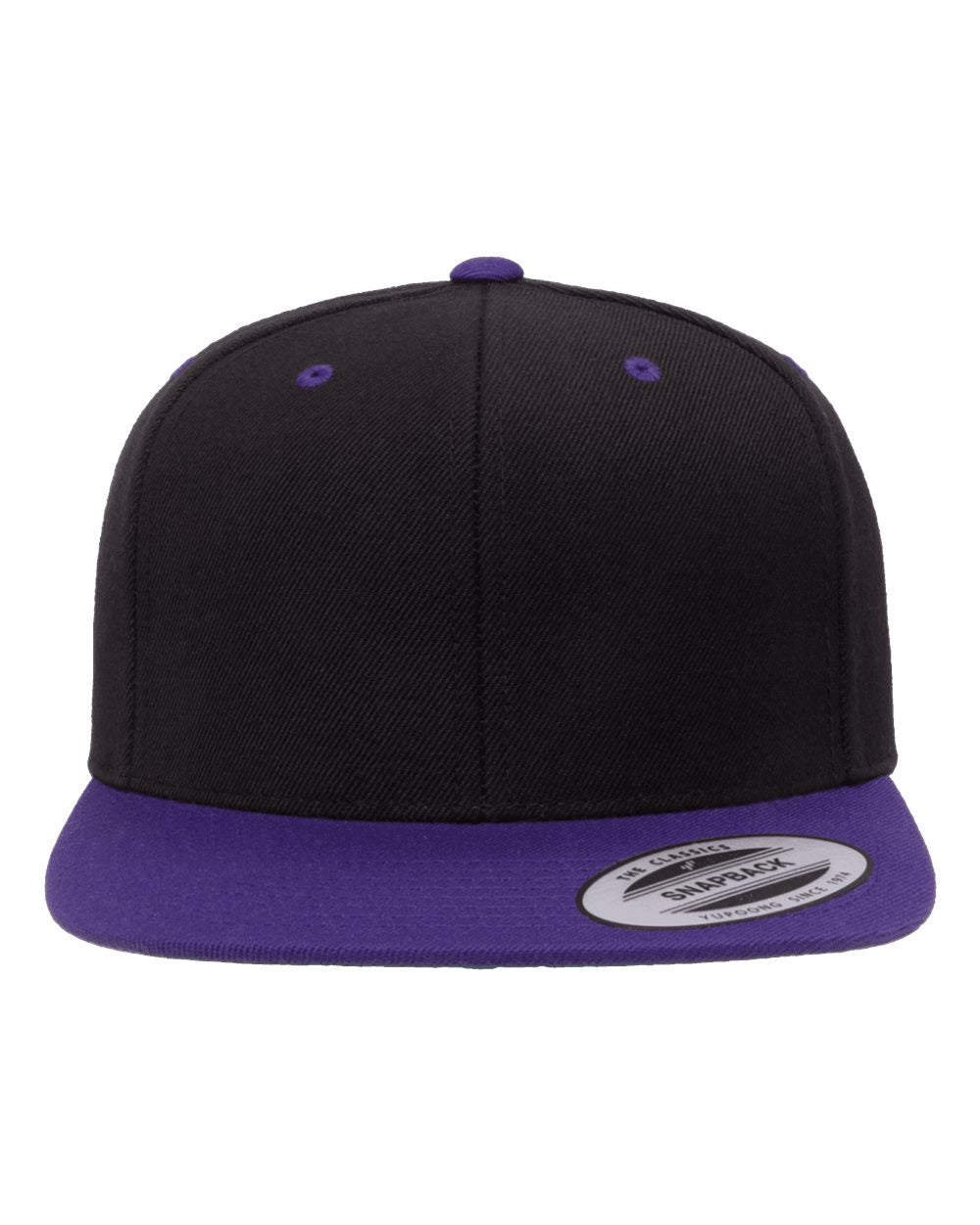 Classic Snap-back Fraternity Cap with Embroidery - Greek Clothing ...