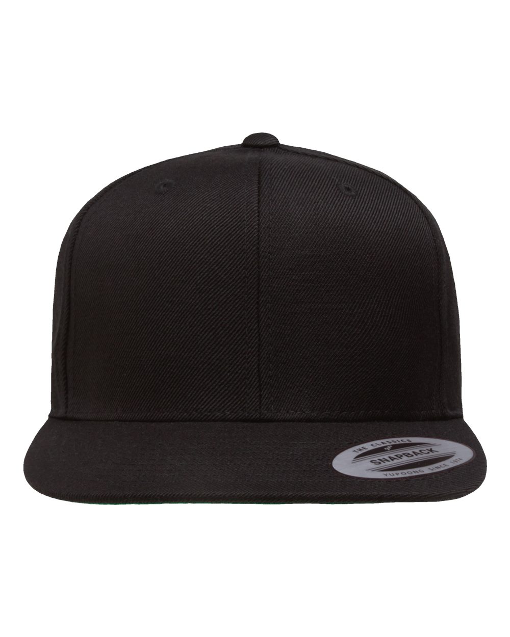 Classic Snap-back Fraternity Cap with Embroidery - Greek Clothing ...