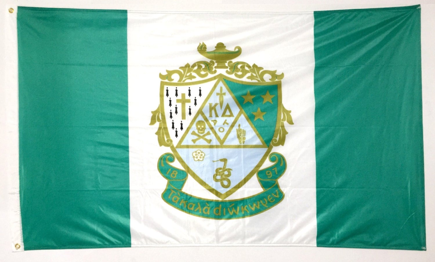 Kappa Delta Sorority Banner - GSTC-Banner – Something Greek