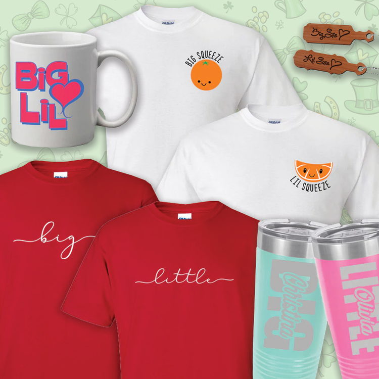 Sorority Apparel, Fraternity Clothing and Greek Gear | Something Greek