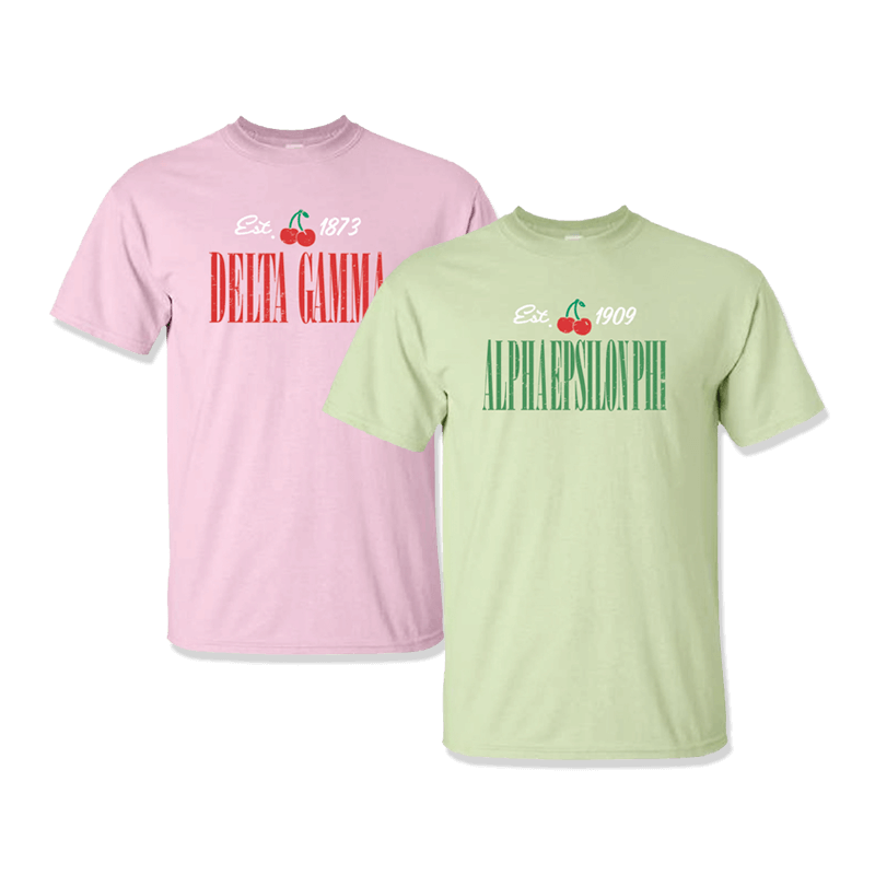 Sorority Apparel, Fraternity Clothing & Greek Gear | Something Greek