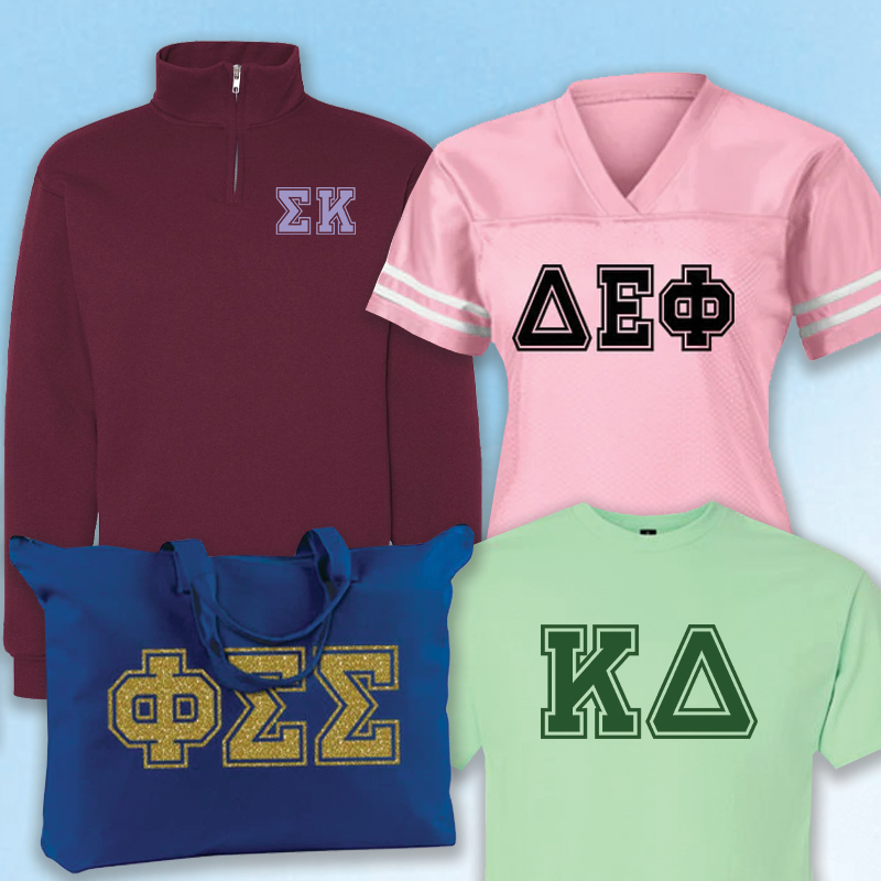 Custom Sorority Collections - Apparel, Prints, Gifts – Something Greek