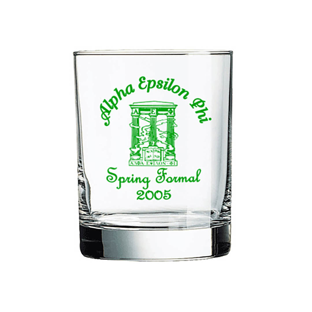 Greek Glassware | Sorority and Fraternity Glassware – Something Greek
