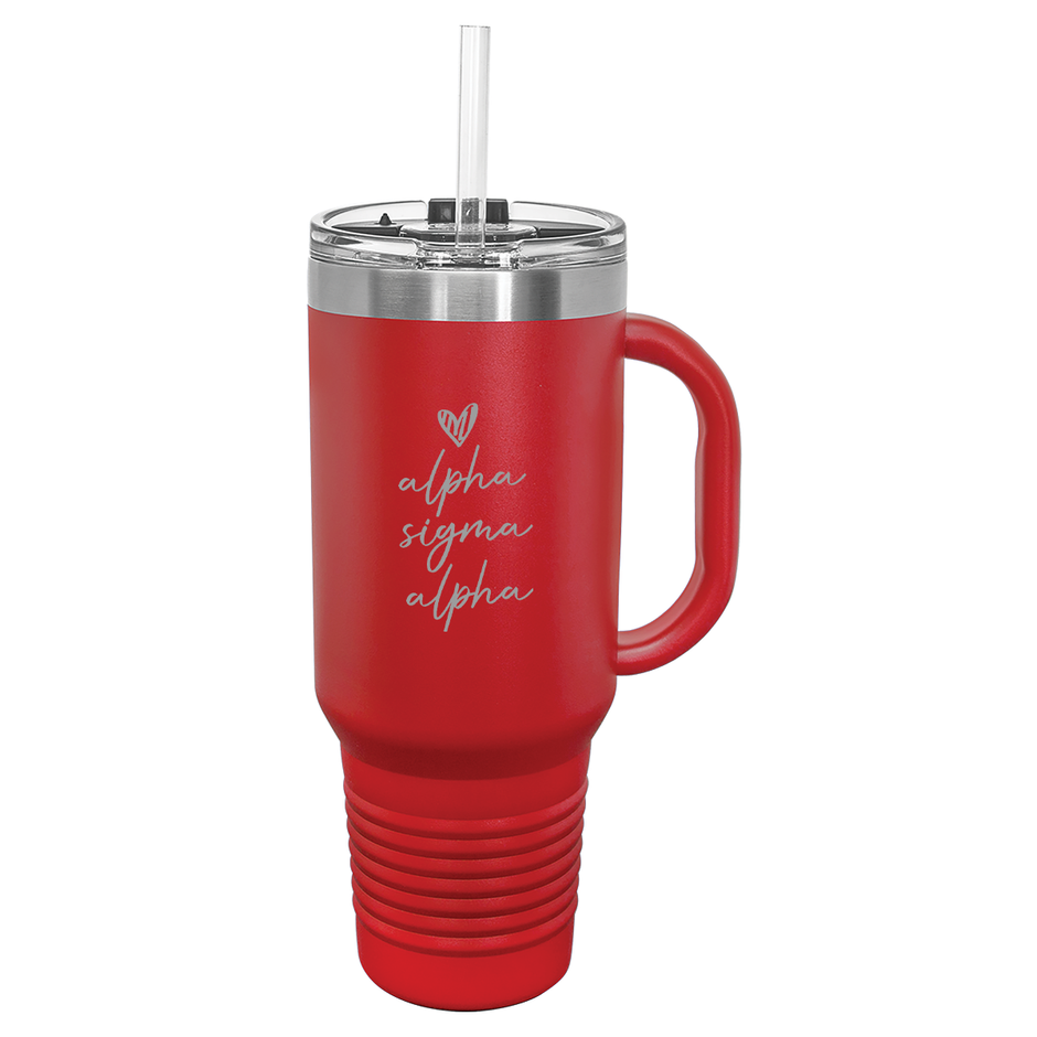Custom Sorority and Fraternity Greek Cups, Mugs, & Tumblers – Something ...