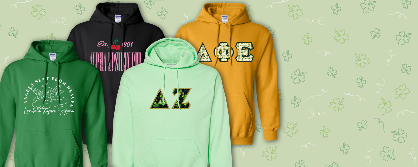 Sorority Apparel, Fraternity Clothing and Greek Gear | Something Greek