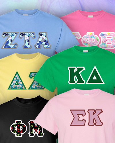 Sorority Apparel, Fraternity Clothing and Greek Gear | Something Greek