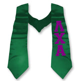 Lambda Chi Alpha Printed Budget Graduation Stole – Something Greek