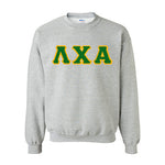 Lambda Chi Alpha Fraternity Standards Crewneck Sweatshirt – Something Greek