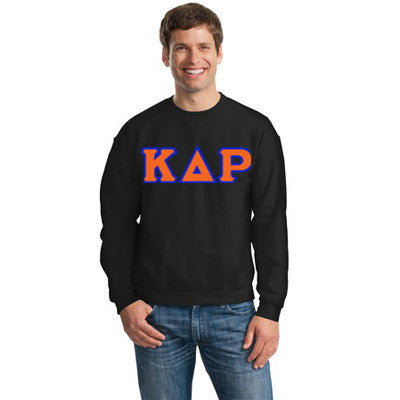 Kappa Delta Rho Fraternity Hockey Hoody Greek Clothing and Apparel ...