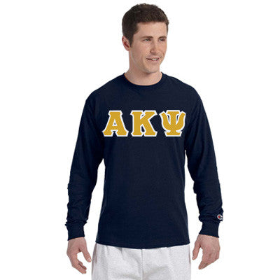 Alpha Kappa Psi Fraternity - Custom Greek Clothing and Merch ...