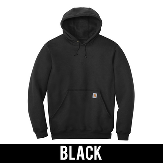 Carhartt® Greek Midweight Hooded Sweatshirt - CTK121 - TWILL ...