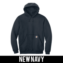 Carhartt® Greek Midweight Hooded Sweatshirt - CTK121 - TWILL ...