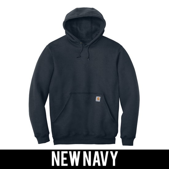 Carhartt® Greek Midweight Hooded Sweatshirt - CTK121 - TWILL ...