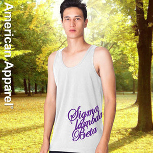 Sigma Lambda Beta Printed Items – Something Greek
