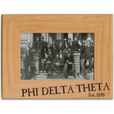 Wooden Sorority Gifts and Fraternity Gifts at SG – Something Greek