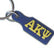 Alpha Kappa Psi Paddle Keychain Greek Apparel and Gear – Something Greek