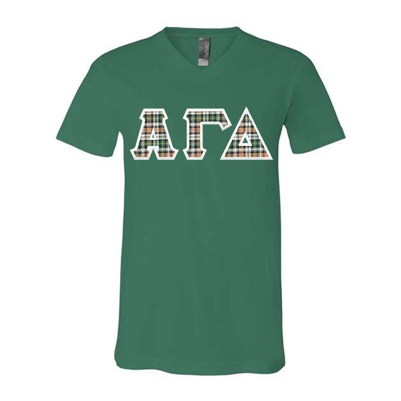 Alpha Gamma Delta Sorority Standards T-Shirt Greek Merchandise ...