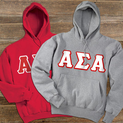 Alpha Sigma Alpha 2 Hoody Pack - Sorority Clothing – Something Greek
