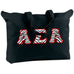 Alpha Sigma Alpha Shoulder Bag - TWILL – Something Greek