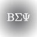 Beta Sigma Psi Car Window Sticker - Greek Merchandise – Something Greek