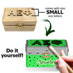 Do It Yourself Greek Wooden Box - Greek Accessories – Something Greek
