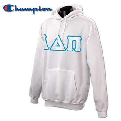 Alpha Delta Pi Champion Hooded Sorority Sweatshirt Greek Clothing and ...