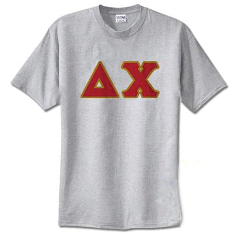 Delta Chi Standards T-Shirt Greek Clothing and Apparel – Something Greek