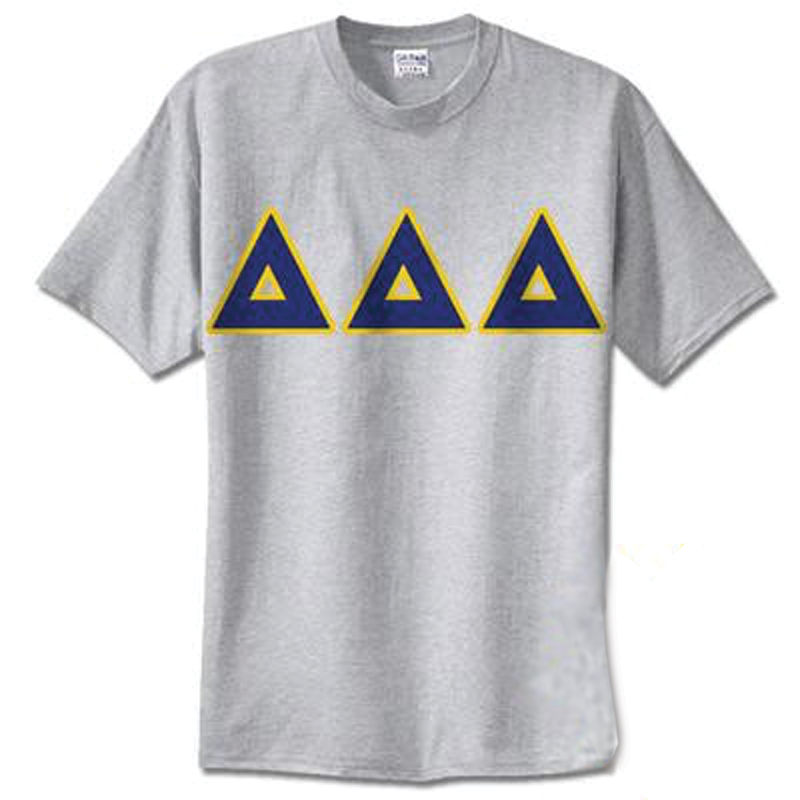 Tri Delta Apparel, Merchandise & Gear | Something Greek
