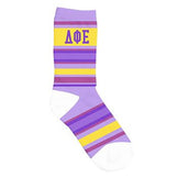 Sorority Crew Socks - Greek Merchandise – Something Greek
