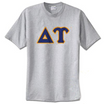 Delta Upsilon Standards T-Shirt Greek Clothing and Apparel – Something ...