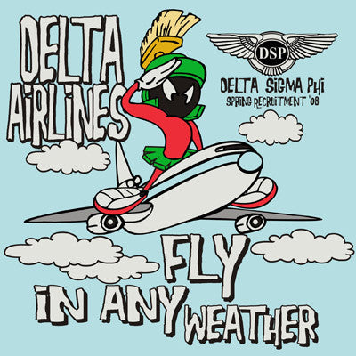 Delta Airlines Shirt Greek Rush and Recruitment Clothing and Apparel ...
