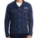Greek Denim Jacket, Embroidered Greek Letters - Threadfast Apparel 370 ...
