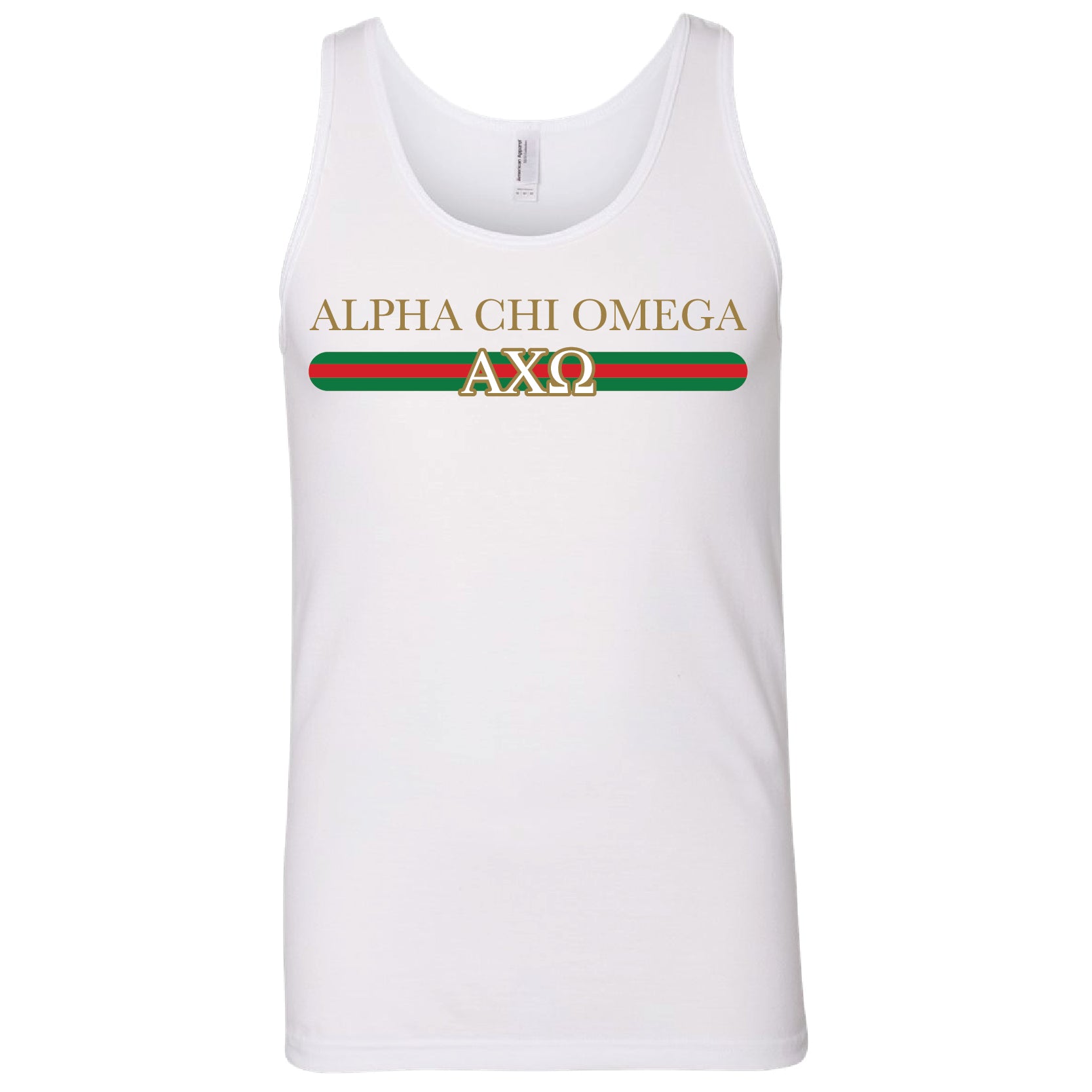 Designer Stripe Greek Apparel | Custom Greek Style – Something Greek