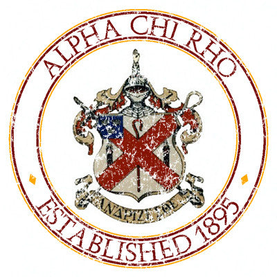 Panhellenic Sorority Crests